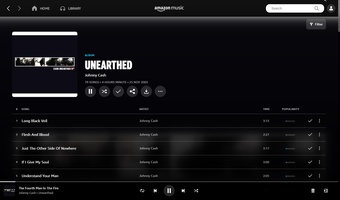 Amazon Music para Windows - Descárgalo gratis en Uptodown