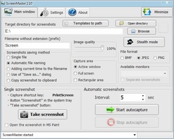 ScreenMaster for Windows - Download it from Uptodown for free