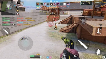 Bullet Angel for Android - Download the APK from Uptodown