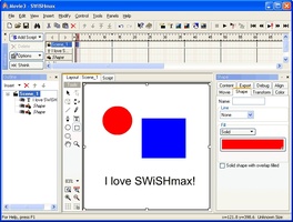 SWiSH Max 2.0 Build 2009.06.02 para Windows - Descargar