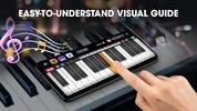 Piano Keyboard for Android - Download the APK from Uptodown