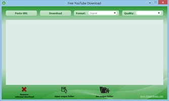Free YouTube Download for Windows - Download it from Uptodown for free