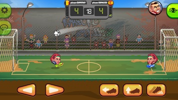 Head Ball 2 for Android - Download the APK from Uptodown