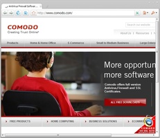 Comodo Dragon para Windows - Descárgalo gratis en Uptodown