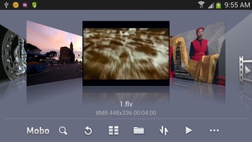 MoboPlayer针对于Android - 从Uptodown上下载APK