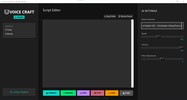 Voice Craft for Windows - Download it from Uptodown for free