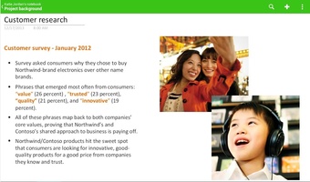 OneNote for Android - Download the APK from Uptodown
