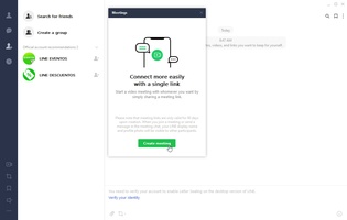 Line for Windows - Download it from Uptodown for free