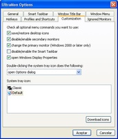 UltraMon 3.3.0 (32-bit) for Windows - Download