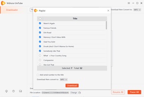 VidJuice UniTube for Windows - Download it from Uptodown for free