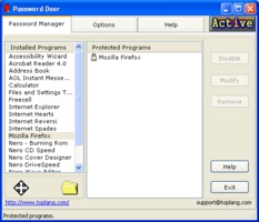 Password Door for Windows - Download it from Uptodown for free
