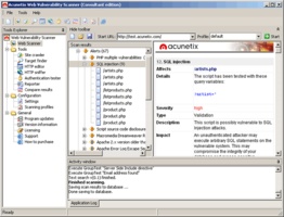Acunetix Web Vulnerability Scanner for Windows - Download it from ...