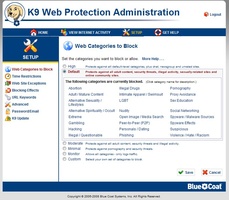 K9 Web Protection for Windows - Download it from Uptodown for free