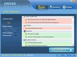 Driver Navigator for Windows - Download it from Uptodown for free