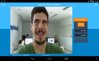 AtHome Video Streamer for Android - Download the APK from Uptodown