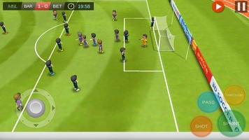 Mobile Soccer League for Android - Download the APK from Uptodown