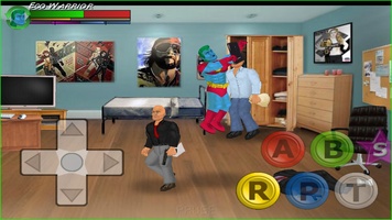 Super City (Superhero Sim) for Android - Download the APK from Uptodown