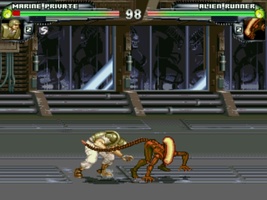 Alien Vs Predator MUGEN para Windows - Descárgalo gratis en Uptodown