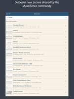 MuseScore for Android - Download the APK from Uptodown