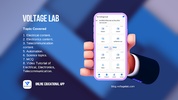 Voltage Lab para Android - Descarga el APK en Uptodown