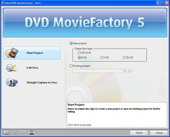 Ulead DVD MovieFactory for Windows - Download it from Uptodown for free