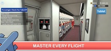Cabin Crew Simulator for Android - Download the APK from Uptodown