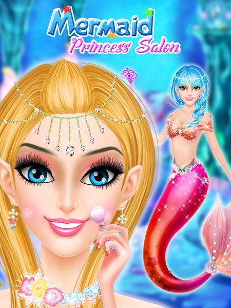 Barbie Mermaid Makeup Games | Saubhaya Makeup