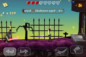 Swordigo for Android - Download the APK from Uptodown