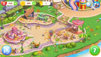 Talking Tom Fun Fair for Android - Download the APK from Uptodown