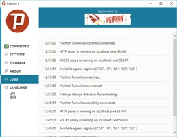 Psiphon لـ Windows - قم بتنزيله من Uptodown مجانا