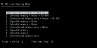MS-DOS for Windows - Download it from Uptodown for free