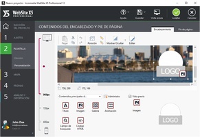 Website X5 Professional para Windows - Descárgalo gratis en Uptodown