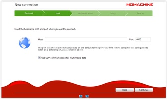 NoMachine for Windows - Download it from Uptodown for free