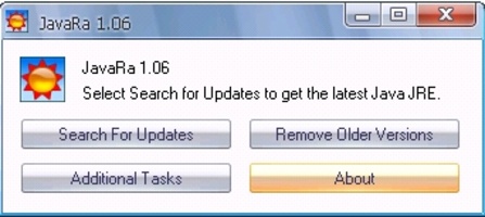 JavaRa para Windows - Descárgalo gratis en Uptodown