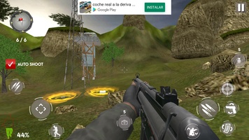 Real Commando Secret Mission for Android - Download the APK from Uptodown