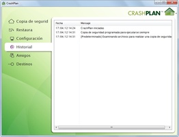 CrashPlan para Windows - Descárgalo gratis en Uptodown