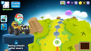Big Bang Racing for Android - Download the APK from Uptodown