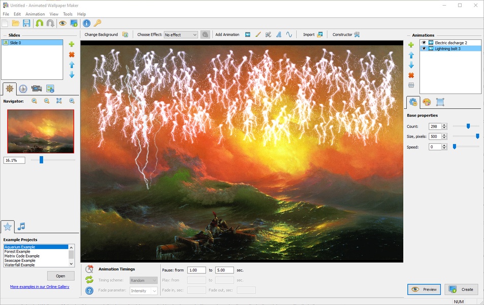 Desktop Animated Wallpaper Maker Custom Live Wallpaper Creator