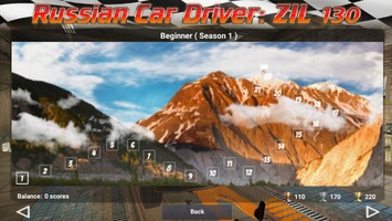 Russian Car Driver ZIL 130 for Android - Download the APK from Uptodown