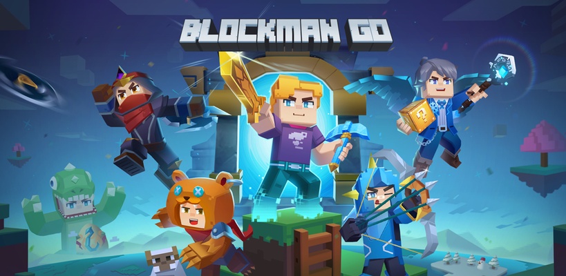 Blockman Go Studio apps on Uptodown.com