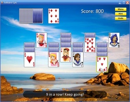Solitaire Epic for Windows - Download it from Uptodown for free