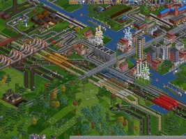 OpenTTD for Windows - Download it from Uptodown for free
