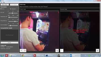 Blurity! 1.2.122 para Windows - Descargar