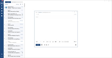 Mailbird for Windows - Download it from Uptodown for free