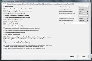 Media Center Master for Windows - Download it from Uptodown for free