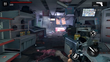 Zombie Frontier 4 para Android - Descarga el APK en Uptodown