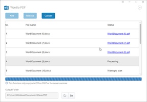 CleverPDF for Windows - Download it from Uptodown for free