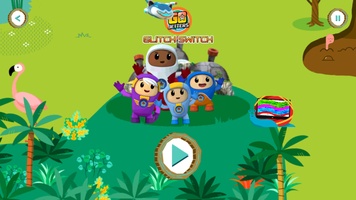 BBC CBeebies Go Explore for Android - Download the APK from Uptodown