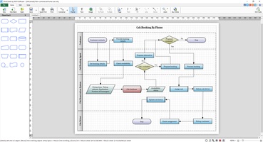ClickCharts Free Diagram and Flowchart Maker para Windows - Descárgalo ...