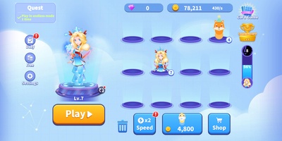 Merge Snake! for Android - Download the APK from Uptodown